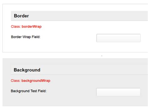 Css Customization Options On Forms Events Campaigns Encompass Support Center