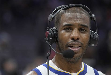 Stat Shows Chris Paul Is Already Making A Huge Difference For Warriors
