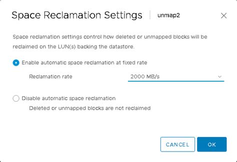 Whats New In Core Storage In Vsphere 67 Part V Rate Control For