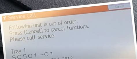How To Clear Ricoh SC Error Codes Applied Innovation