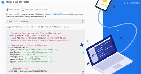 conectar firebase con angular