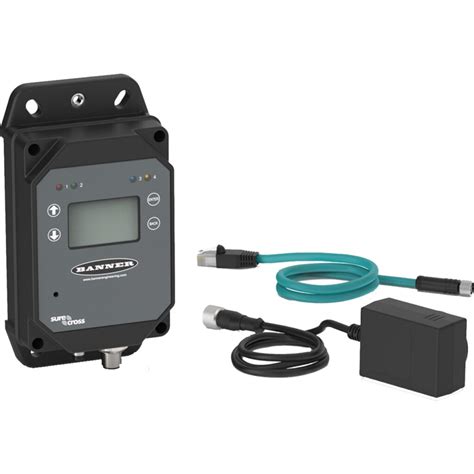 Banner Dxm1200e Industrial Wireless Controller Sensors Incorporated
