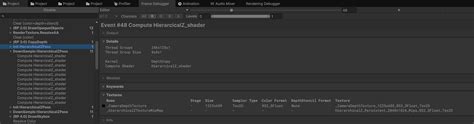Frame Debugger Not Showing Details About Scritablerenderpass When Executed From Script Unity