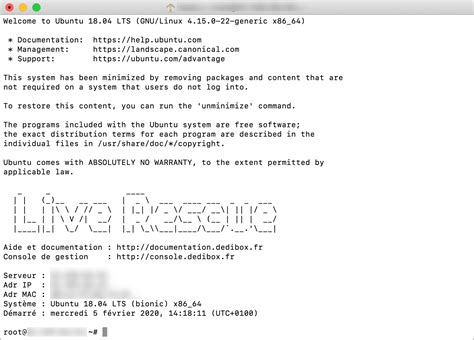 How To Use Rescue Mode On Elastic Metal Servers Scaleway Documentation