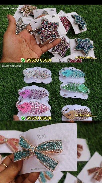 Lakshyas Hair Accessories Lakshyas Hairaccessories • Instagram Photos And Videos