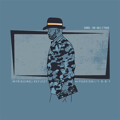 티셔츠 인쇄 티 그래픽 디자인을 위한 타이포그래피 슬로건 프리미엄 벡터