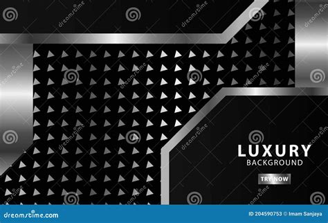 Luxury Premium Dark Abstract Vector Backgroundoverlap Layers With Paper Effect Digital