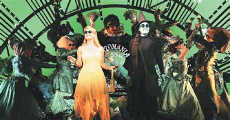 뮤지컬 흥행 기록 갈아치운 美 위키드 3개월만에 20만 최단기간 최다관객 최고매출