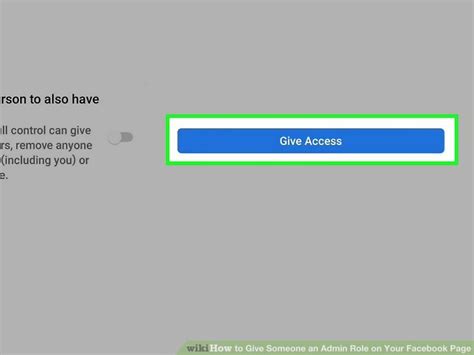 4 Ways To Give Someone An Admin Role On Your Facebook Page