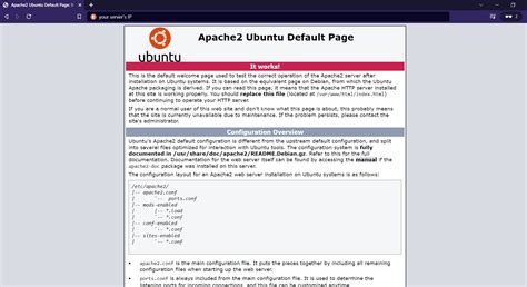 How To Install Lamp Stack Linux Apache Mysql And Php On Ubuntu 20