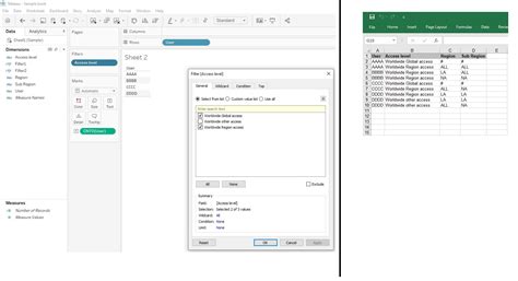 How To Filter Data Based On Two Conditions In Rows In Tableau Stack Overflow