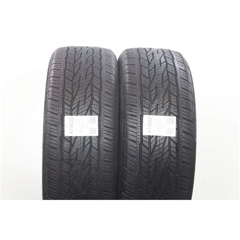 225 55 R18 98V M+S CONTINENTAL CROSS CONTACT LX2