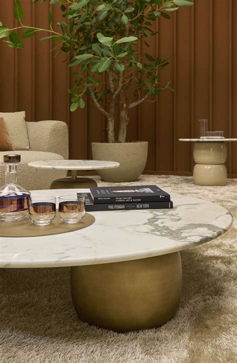 Lua Italian Luxury Coffee Tables 3