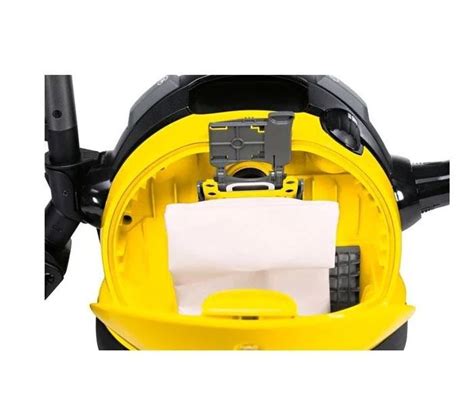 Пылесос Karcher VC6, желтый/черный - купить в Ситилинк | 276242