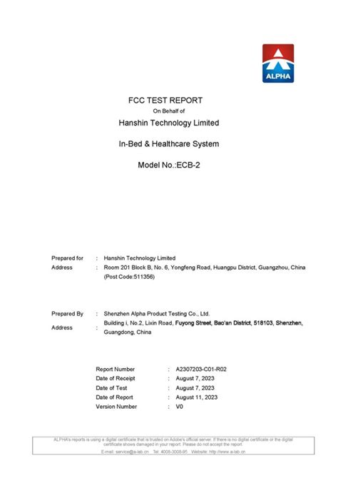 Bed Exit Monitoring System Ecare Fall Down Detect Alarm Sensor System