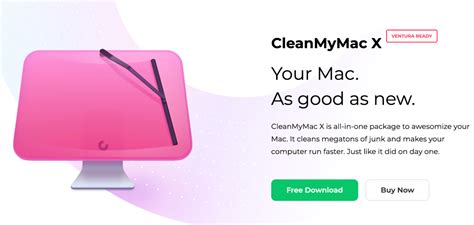 Clear Off The Junk And Make Your Mac Faster With Macpaw Cleanmymac Geekflare