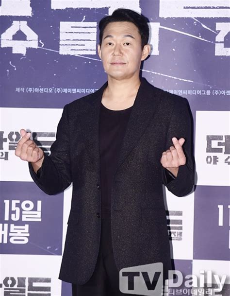 박성웅 모친상 신은정과 슬픔 속 장례
