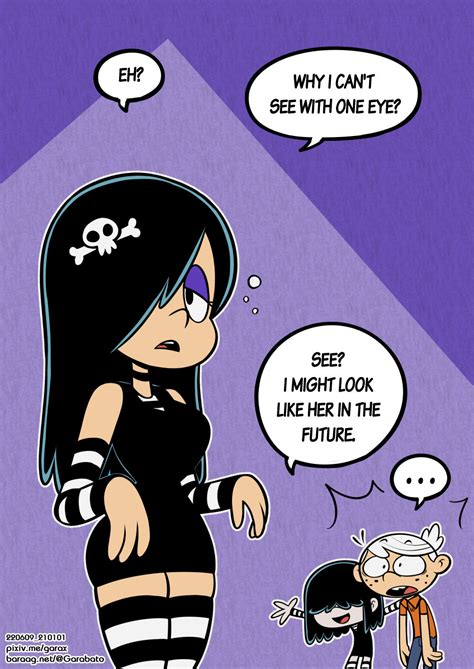 Dark Leni By Garabatoz On Deviantart
