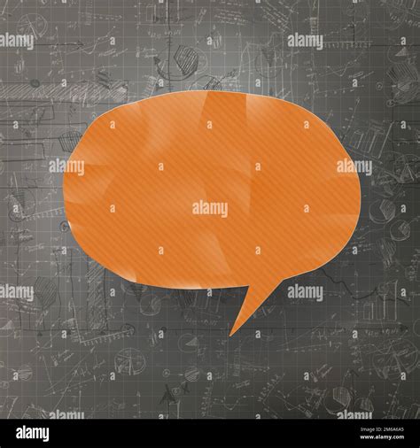 Abstract Business Background With Graphs Vector Illustration Eps10