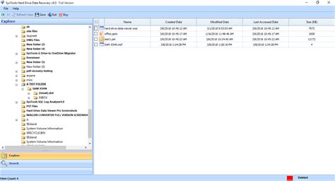 How Can I Recover Data From Internal Hard Disk Corrupted Damaged