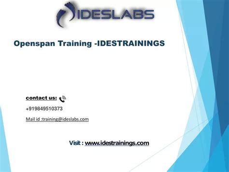Ppt Openspan Ppt Powerpoint Presentation Free Download Id11346067