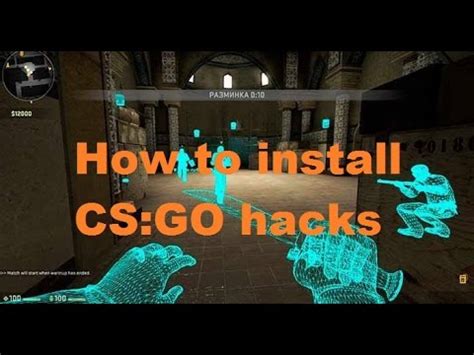 How To Install Hacks For CS GO FAKE YouTube