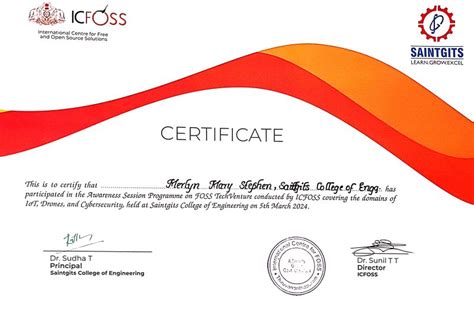 icfoss foss techventure iot drones cybersecurity innovation