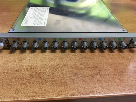 Fs Sony Bkm 25p Pal Board For Bvm Monitor Spares Or Repair Arcade