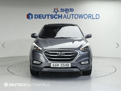 현대 뉴투싼 Ix 디젤 R20 2wd 스마트 스페셜 세컨웨어헬로마켓