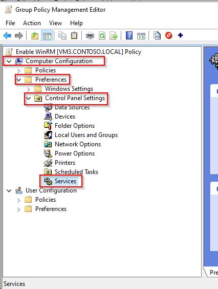 Windows WSMAN Configuration Tutorial Centreon Documentation