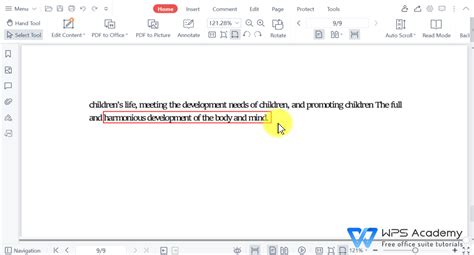 How To Change Border Color For Shapes In A PDF WPS Office Academy