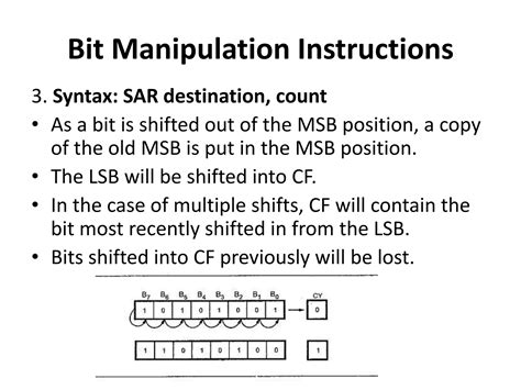 instruction sets of 8086 pptx operating systems computer software