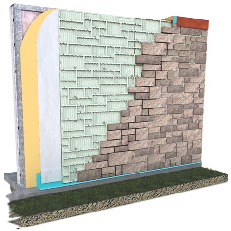 50mm Rockwool Rainscreen Duo Slab Cladding Insulation Pack Of 8