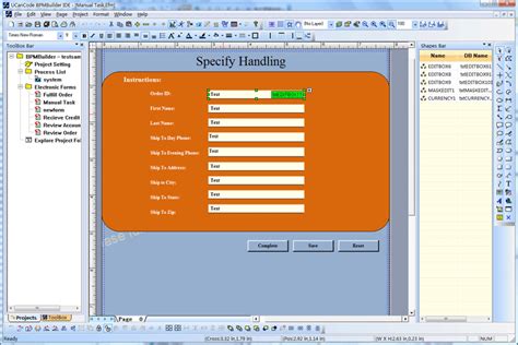 Bpmn Solution Workflow Process Modeler Visualization Netvc Source