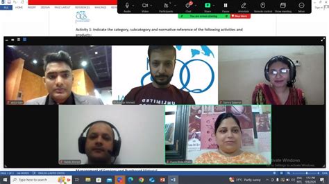 Conducted Fssc V6 Transition Training Shaharyar Ahmed