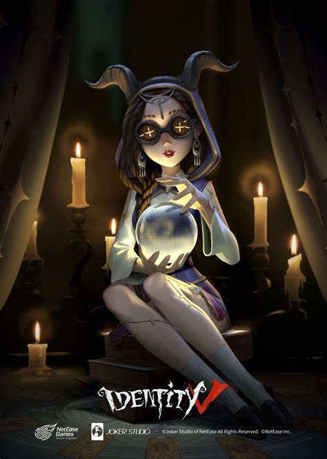 Reversed Identity V Wiki Fandom