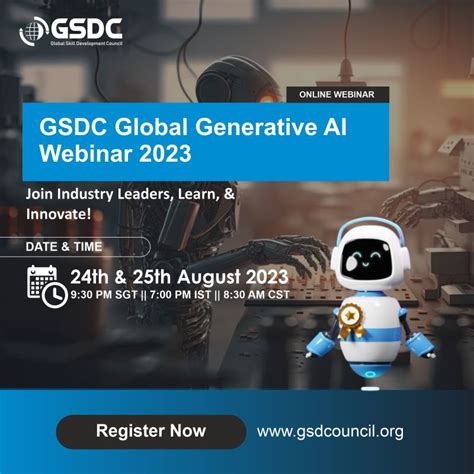 gsdc global skill development council on linkedin gsdccertified gsdc generativeai
