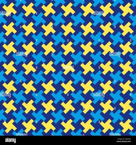 Seamless Basket Weave Abstract Background Pattern Stock Vector Image Art Alamy