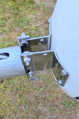 Mast Float Bracket On Catalina Capri SailingForums Com