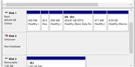 Lost Partition Table Data Seems Intact How Can I Get Back In R Datarecovery