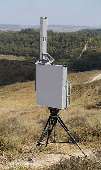 Israel Foliage Penetrating Radar Fopen New Eyes Seeking Targets