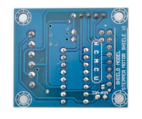 Módulo Motor Driver L293d Puente H Digital Codesign
