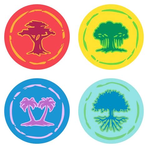 Survivor 43 Tribe Emblems Rsurvivor
