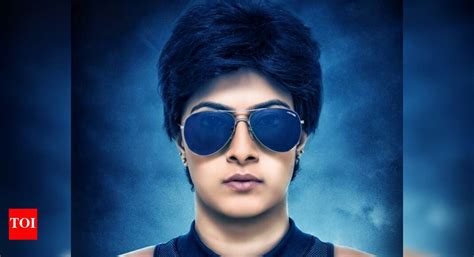 Sarathkumars Daughter Pooja To Make Kollywood Debut With Varalaxmis Next Shakthi Tamil