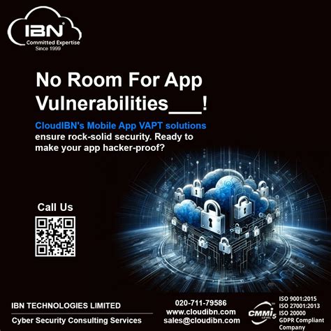 Cloudibn On Linkedin Vapt Cybersecurity Mobileapplications Networksecurity Websecurity