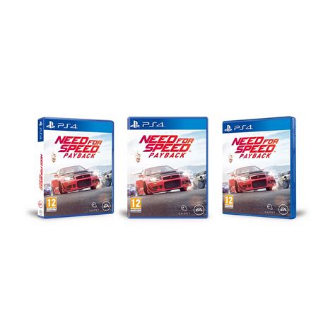PS4 NEED FOR SPEED PAYBACK - Vatan Bilgisayar