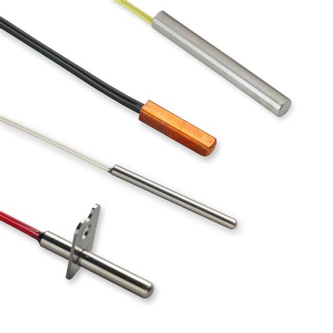 Temperature Sensors Thermistors Indicators And Assemblies Littelfuse