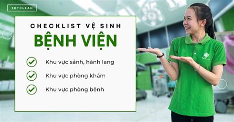 Checklist V Sinh B Nh Vi N Tkt Clean