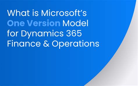 Preparing For The Microsoft Dynamics 365 10044 Release What You Need