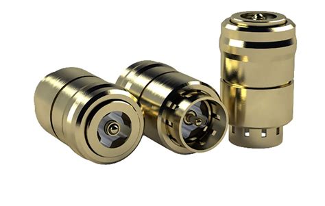 Smiths Interconnect Launches Single Piece Coax Electronic Specifier